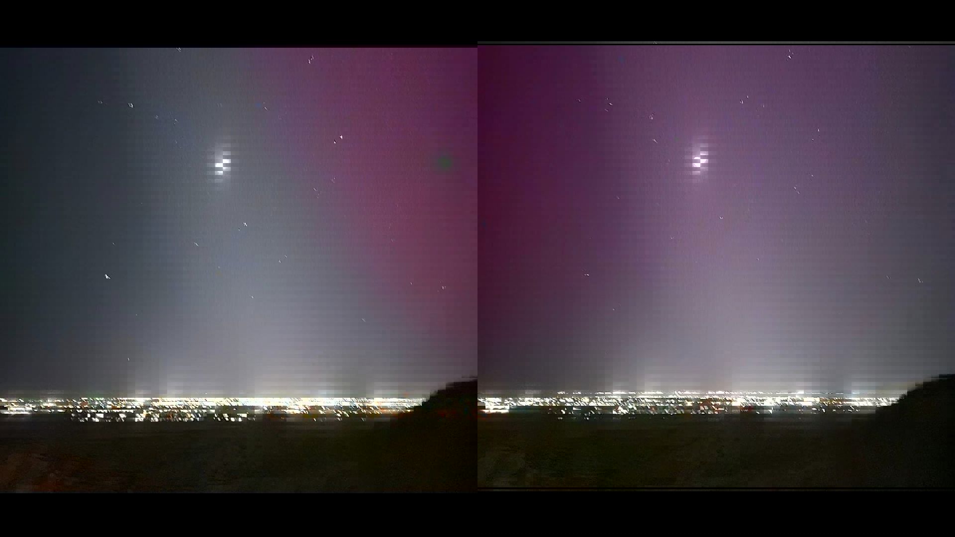 Northern lights seen in Arizona | 12news.com