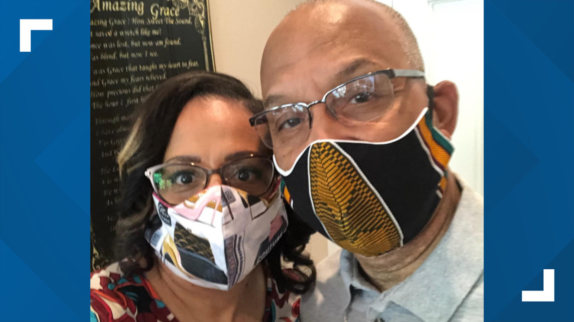 Phoenix pastor and his wife battling COVID-19 together | 12news.com