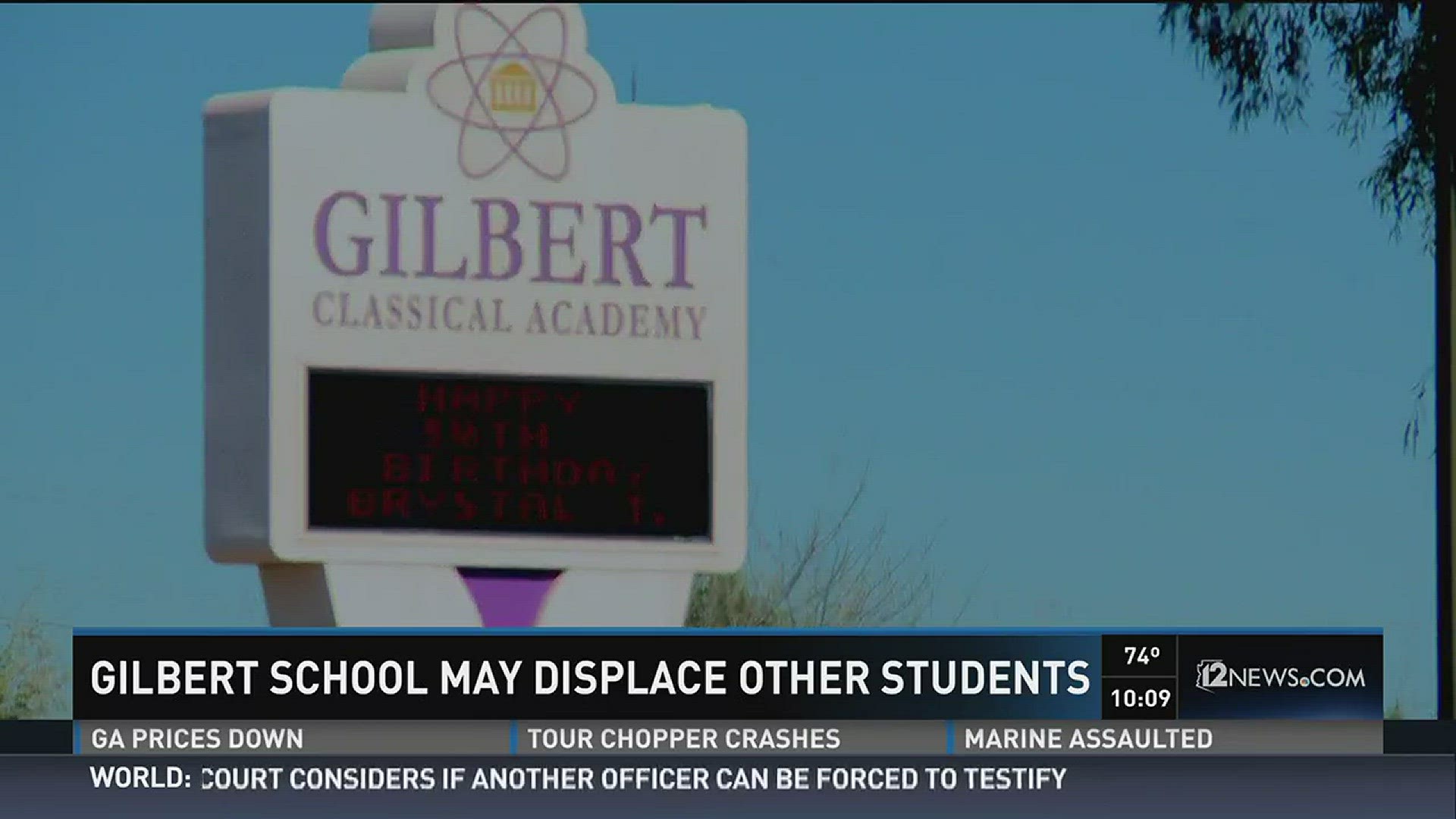 Gilbert Classical Academy relocation may force bussing of other ...