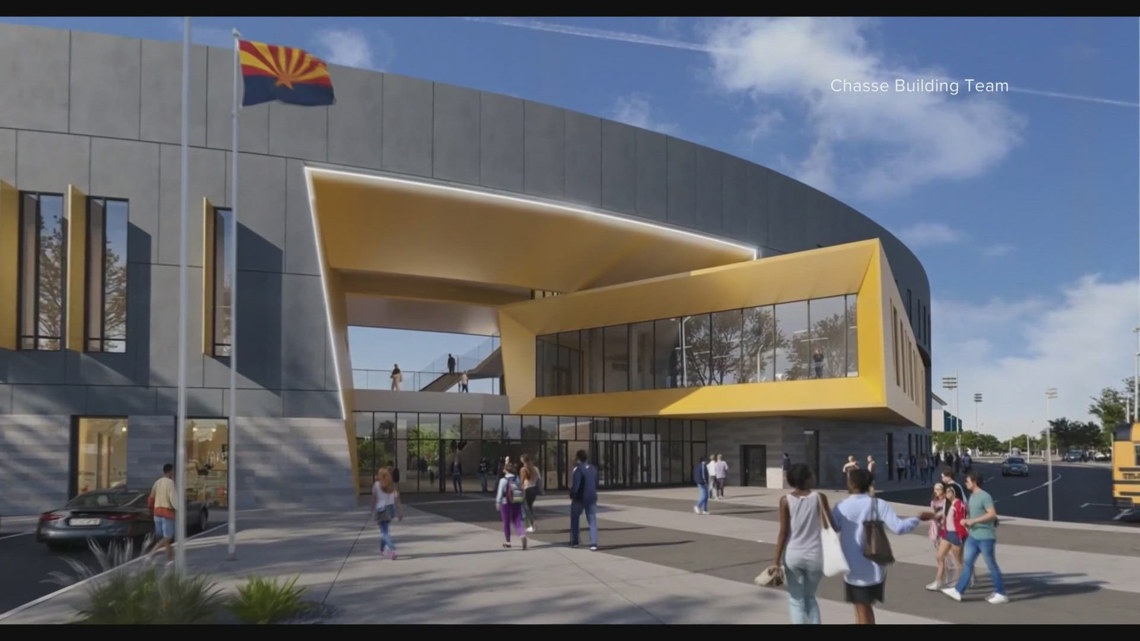 Tolleson Union High School District breaks ground on eighth campus ...