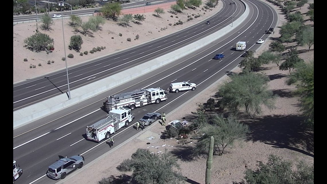 Valley driver accused of driving impaired before fatal crash | 12news.com