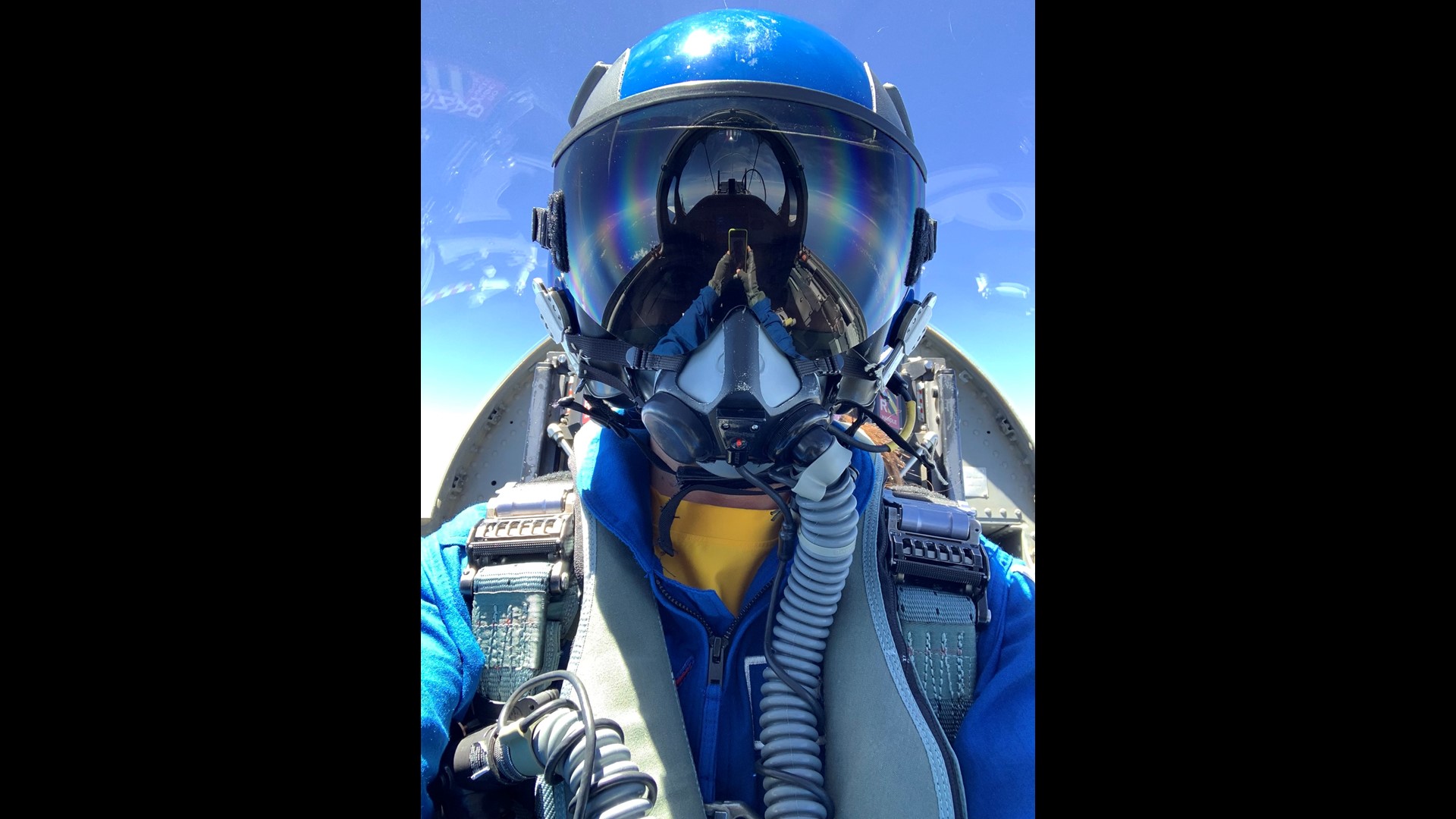 This is the story of Arizona's newest astronaut | 12news.com