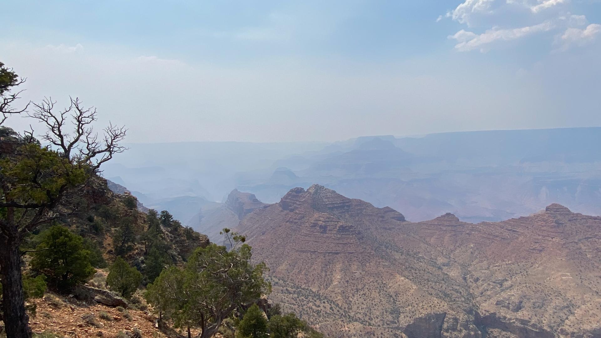 Grand Canyon Lodge destroyed by wildfire on North Rim | 12news.com