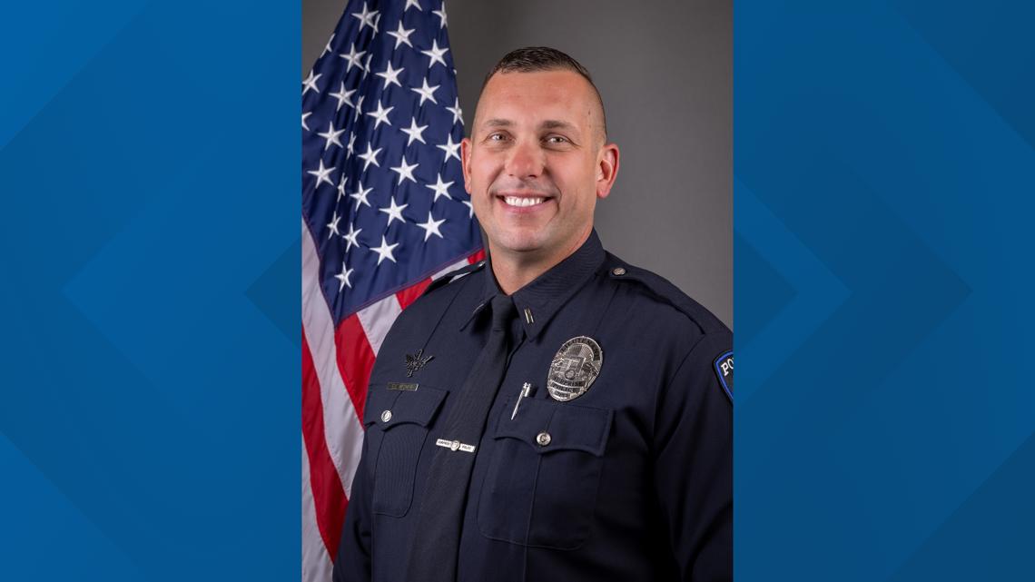 Evan Becher selected as police chief of Surprise | 12news.com