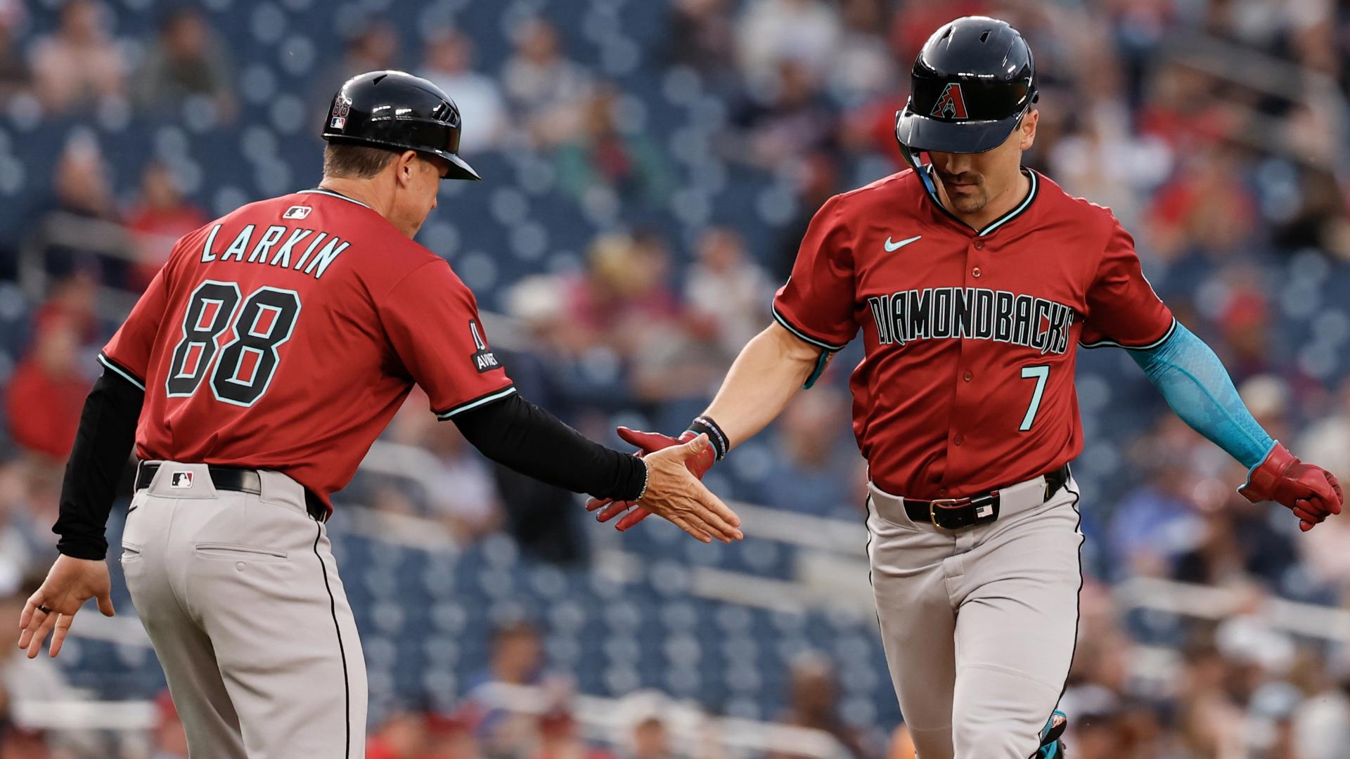 Here is the 2025 Diamondbacks schedule | 12news.com