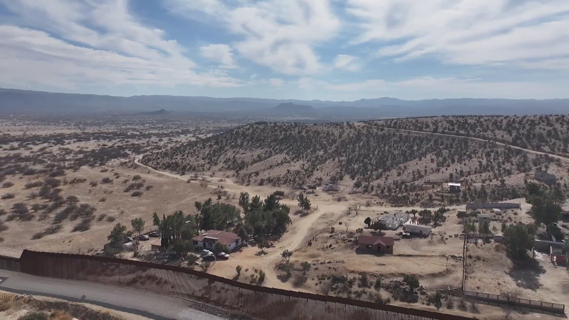 Trump expands military role on US-Mexico border | 12news.com