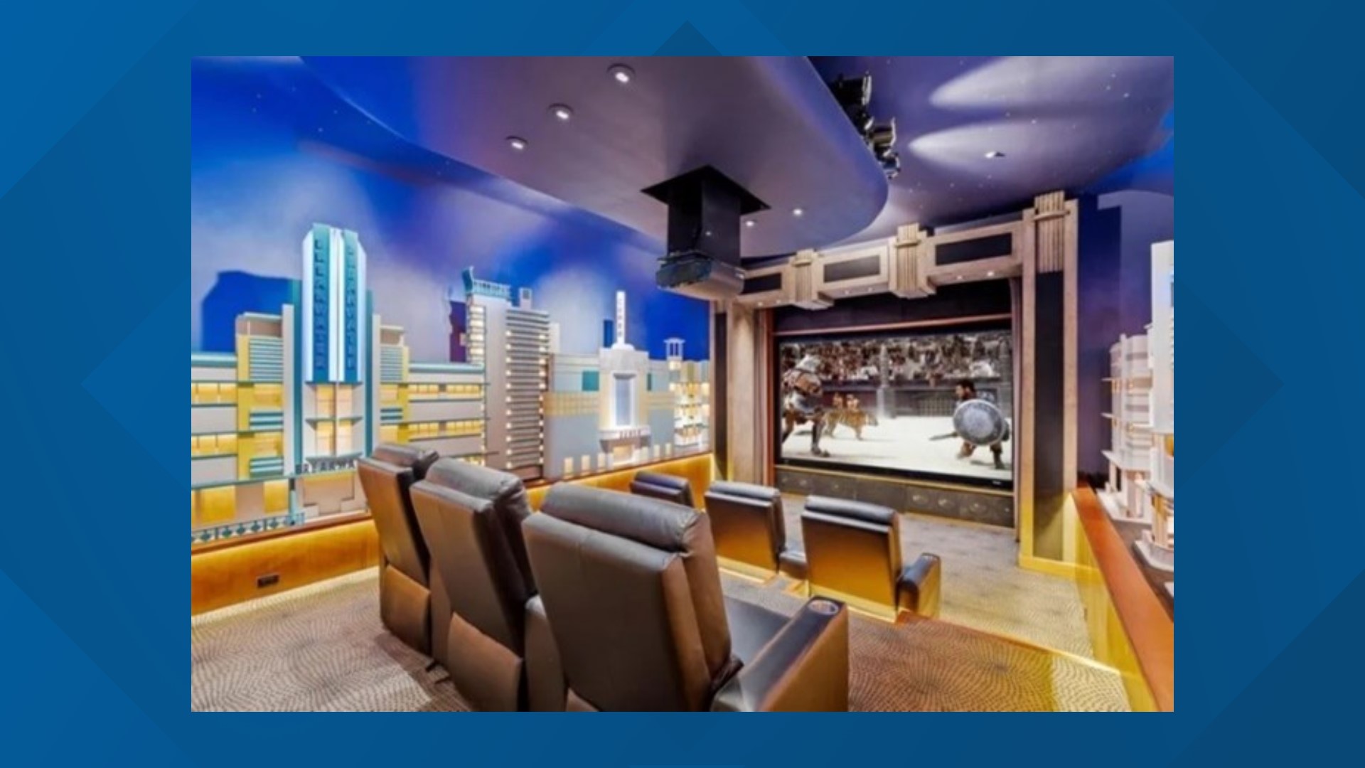 Million-dollar Arizona home of baseball star for sale | 12news.com