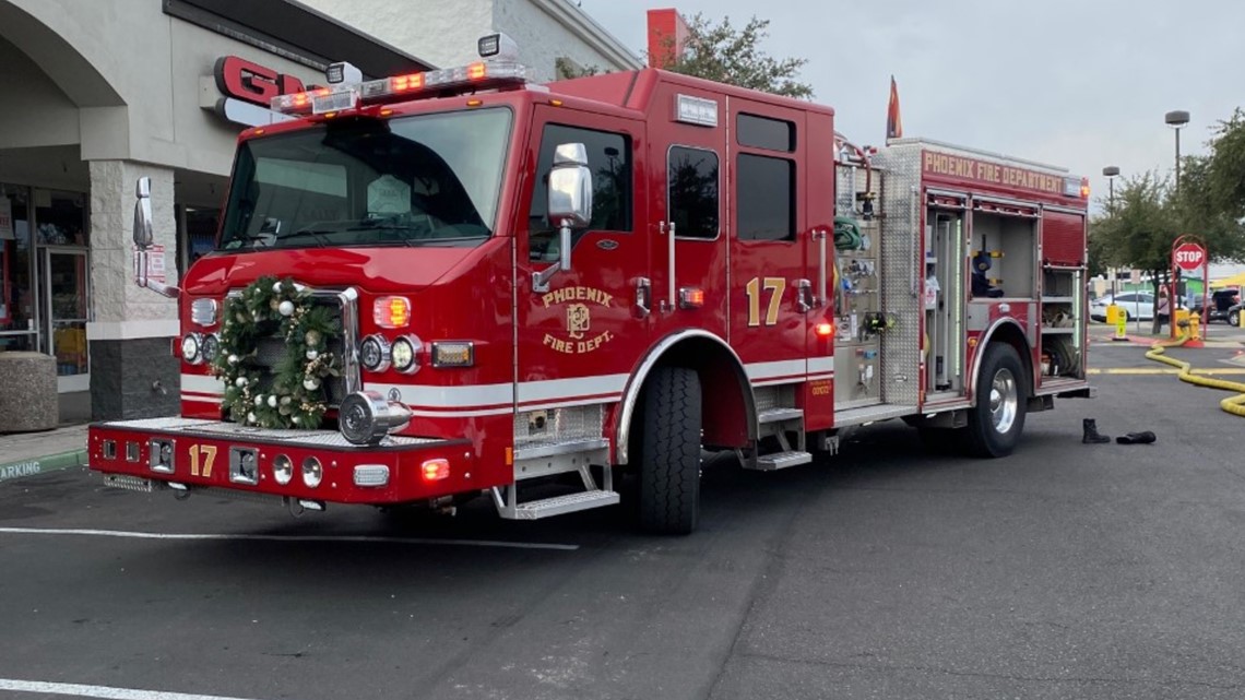 Phoenix Fire responds to record number of calls in 2022 | 12news.com
