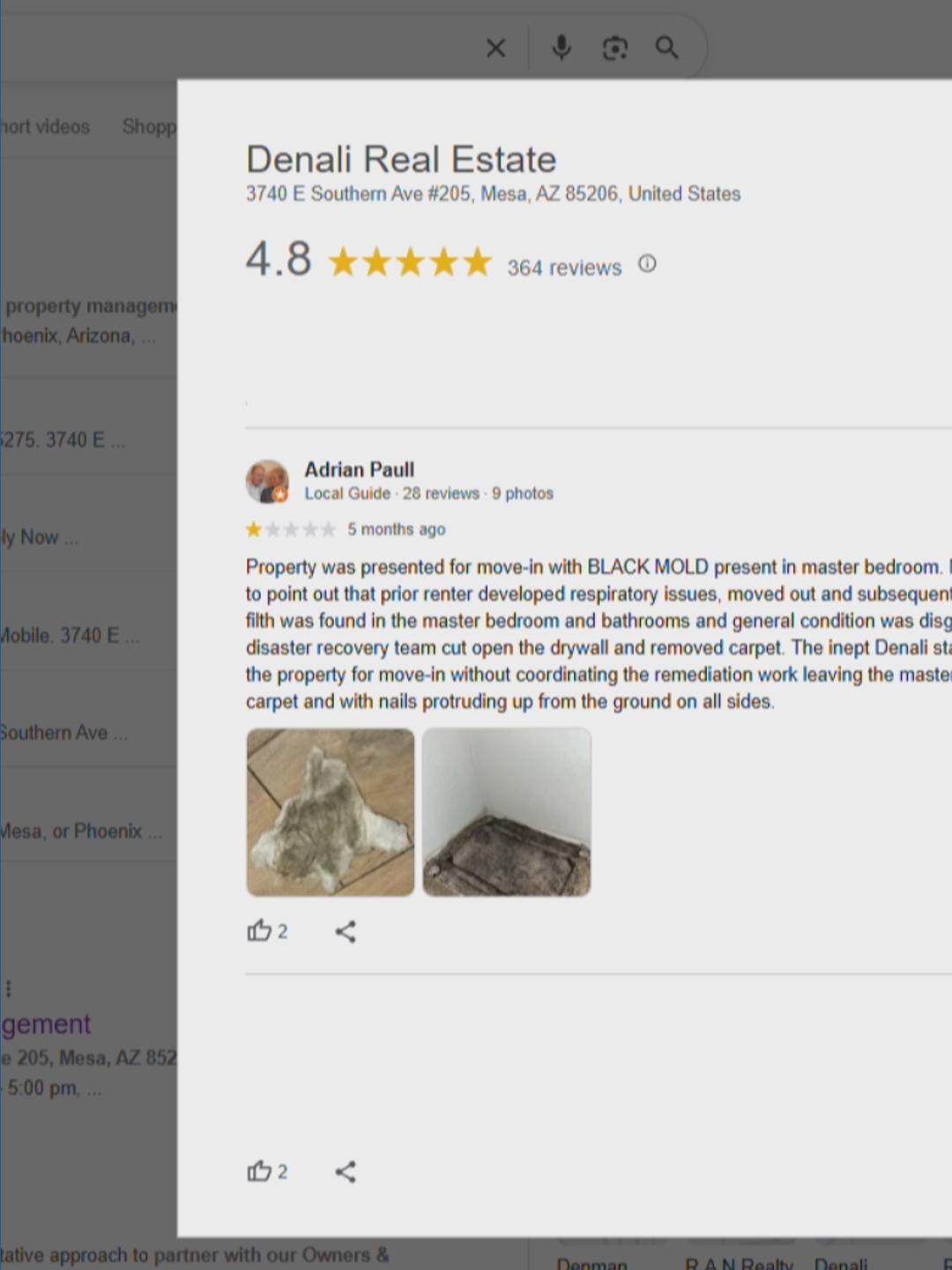 Arizona renter fined for bad review | 12news.com