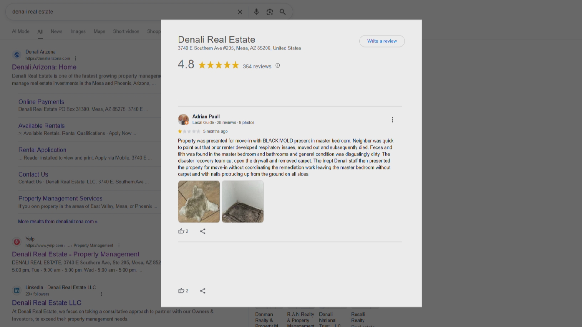 Arizona renter fined for bad review | 12news.com