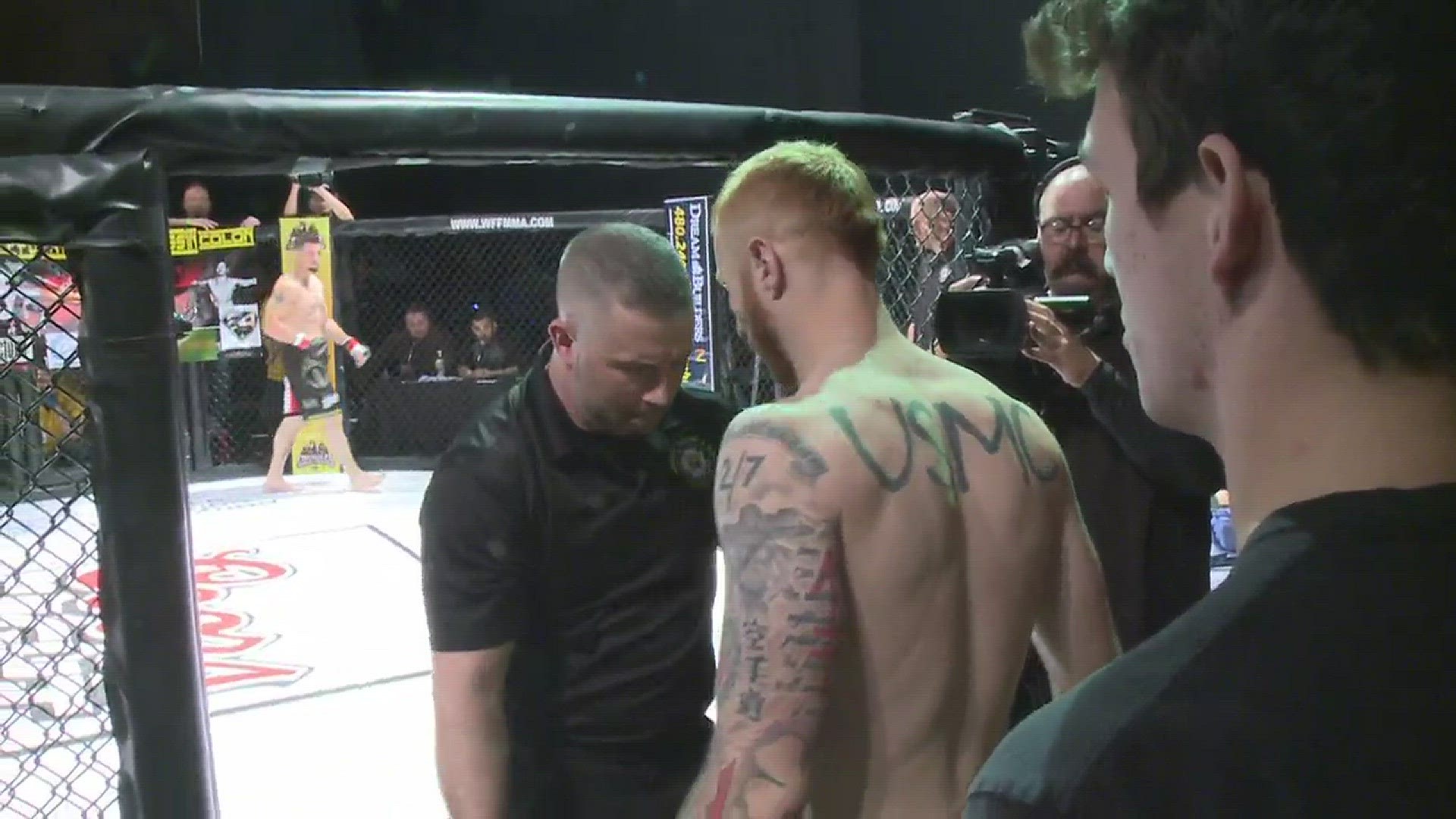 Kyle Stewart Tattoos