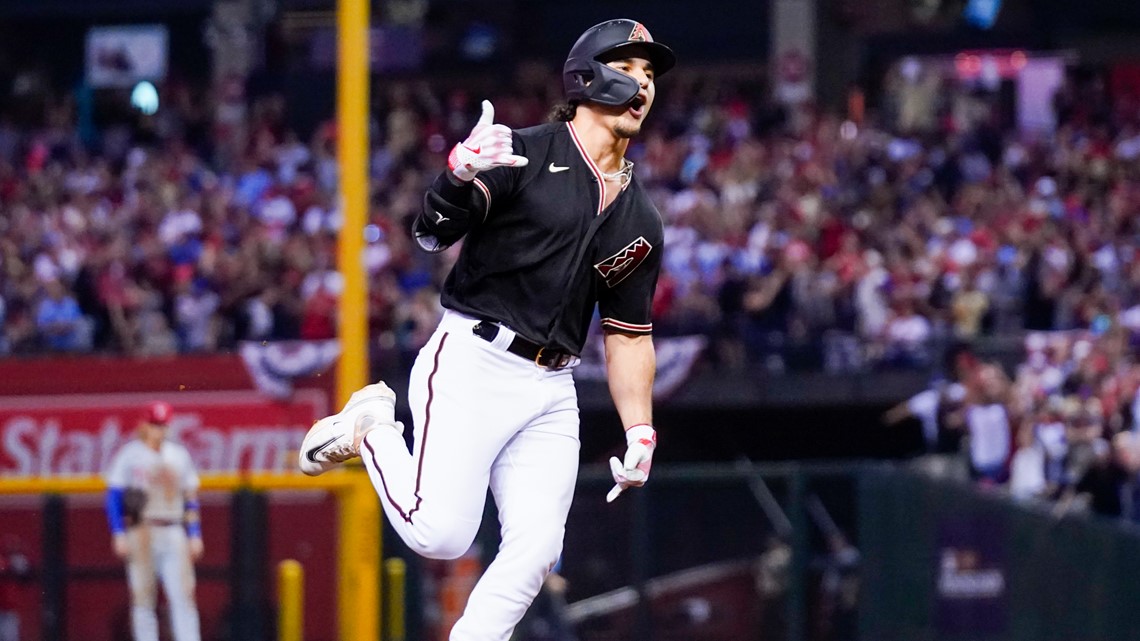 What to know for NLCS Game 5, Diamondbacks v. Phillies | 12news.com
