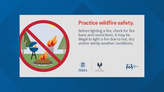 Bureau of Land Management implements seasonal fire restrictions in ...