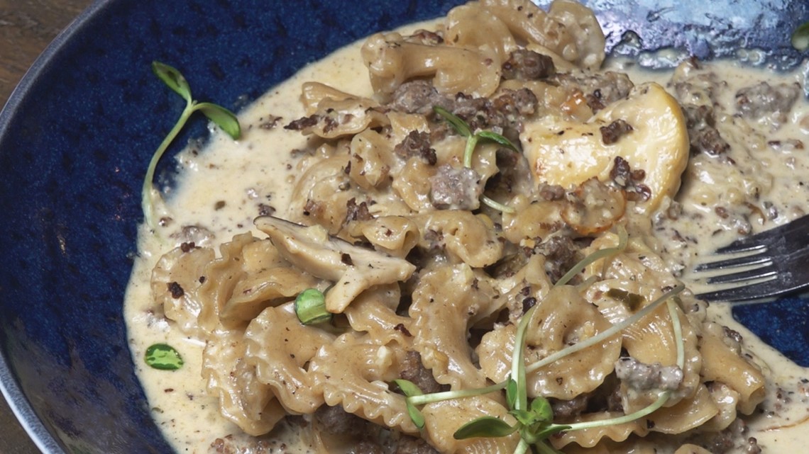 The Table at Junipine Resort in Sedona is a popular destination ...