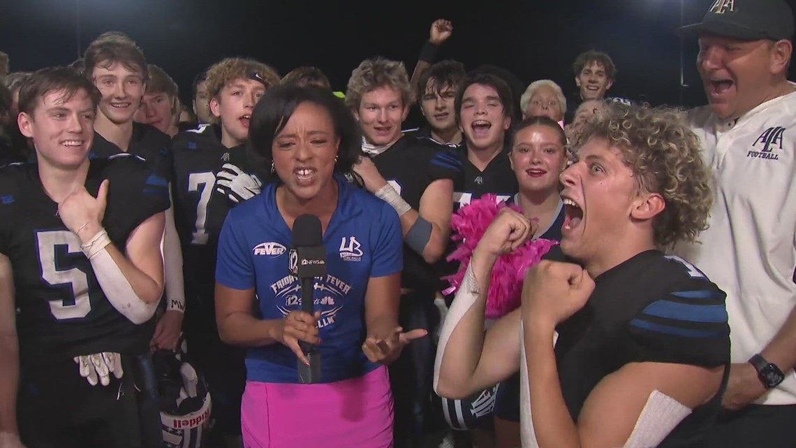 Friday Night Fever On the Road: 12Sports catches up with ALA-Gilbert ...