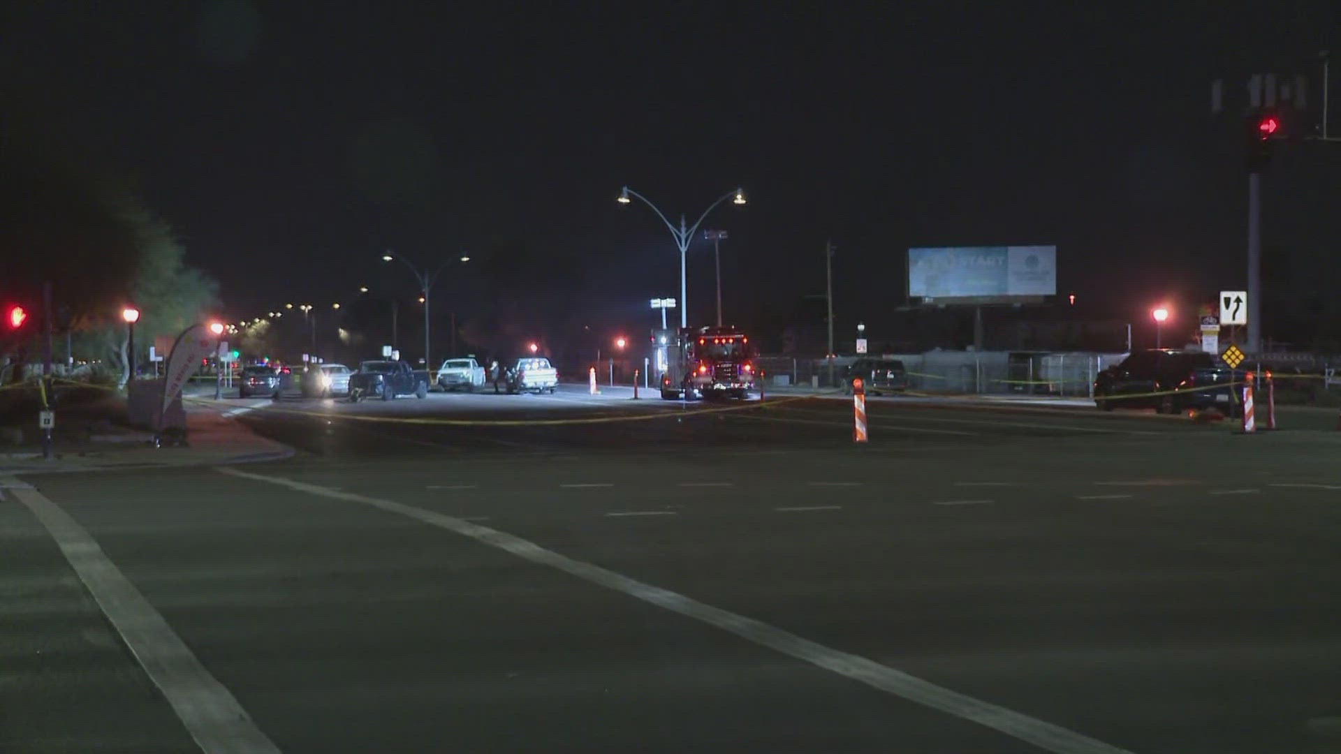 Suspect fatally shot by Phoenix police in overnight incident in Gilbert ...