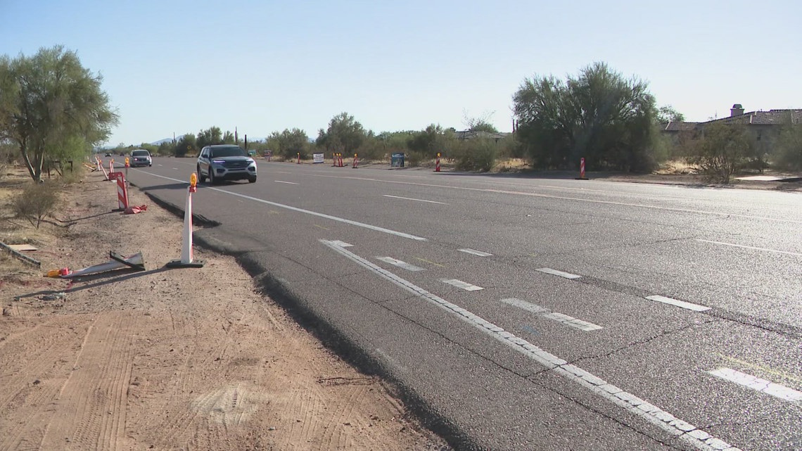 Roundabout and construction project in Scottsdale to cost $43M | 12news.com