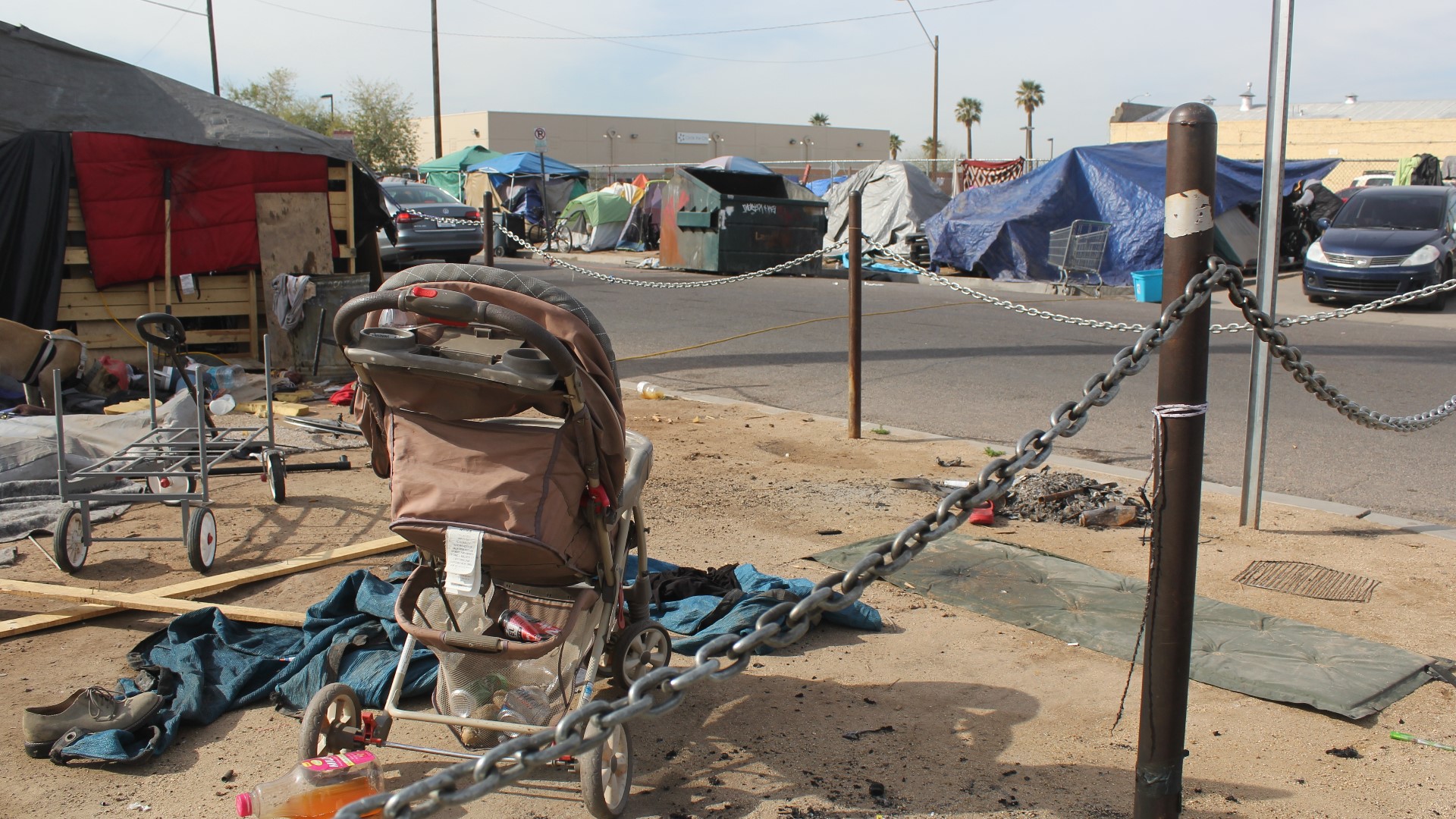 Cost of Crisis: No one is tracking babies born into homelessness ...