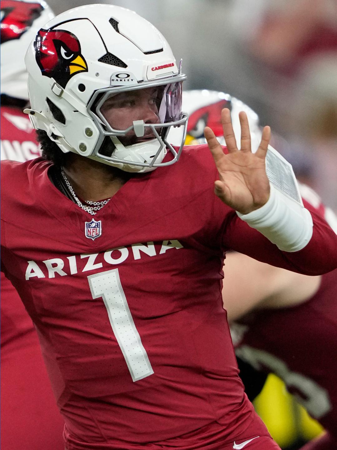 Cardinals QB Kyler Murray will not return to the field in 2025 | 12news.com