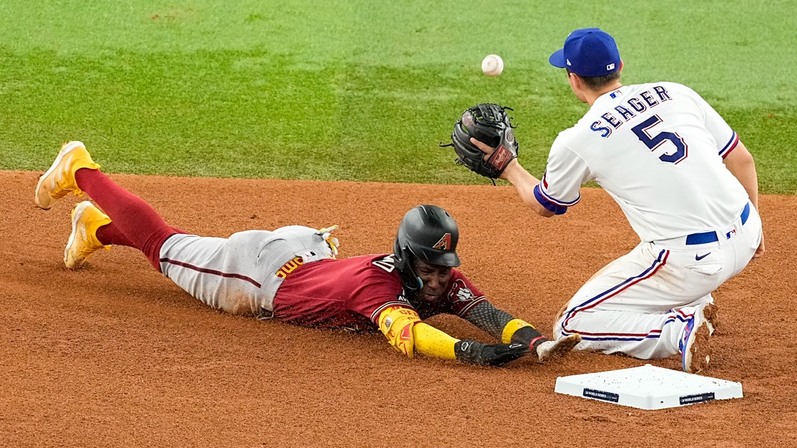 How the D-backs are making history in the World Series | 12news.com