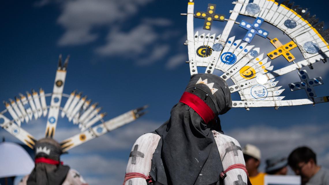 New study shows voting is harder than ever for Native Americans ...