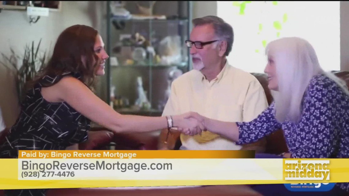 How A Reverse Mortagage Can Help You | 12news.com