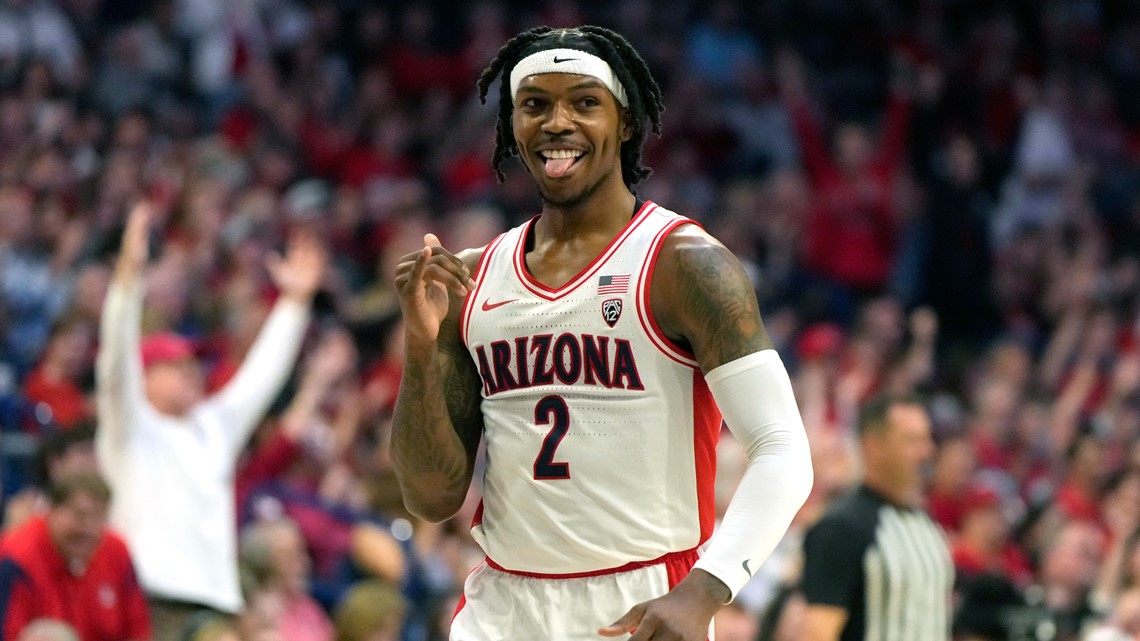 #4 Arizona beats Washington, 91-75 | 12news.com