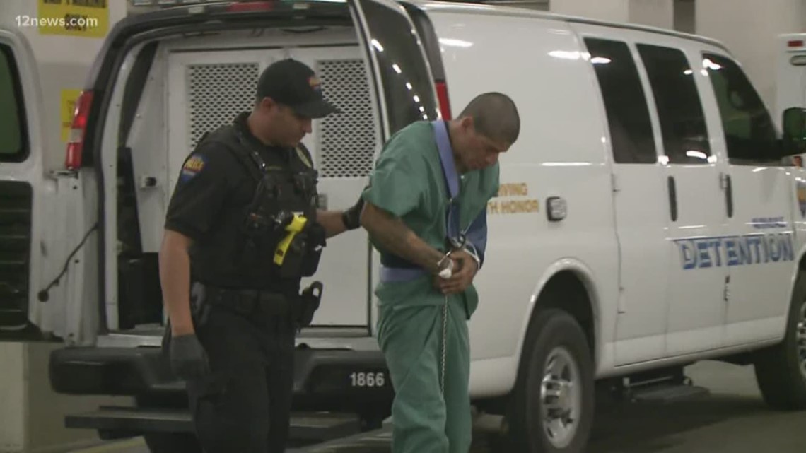 Man who shot at Arizona DPS trooper sentenced to 23 years in prison ...