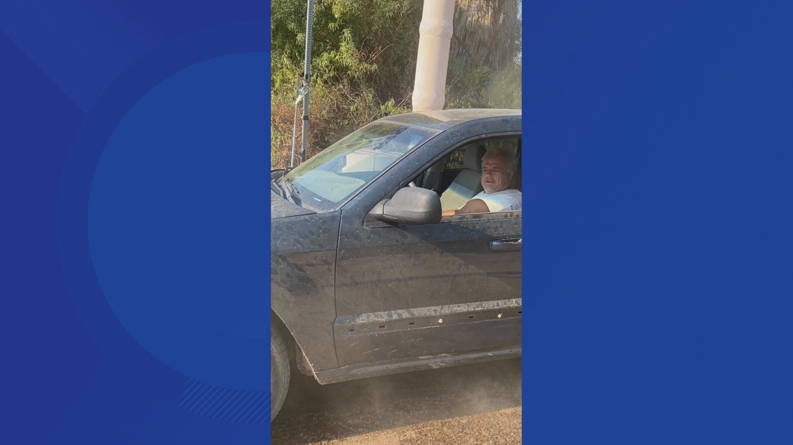 Queen Creek pastor opens up after man hurls racial slur at him | 12news.com