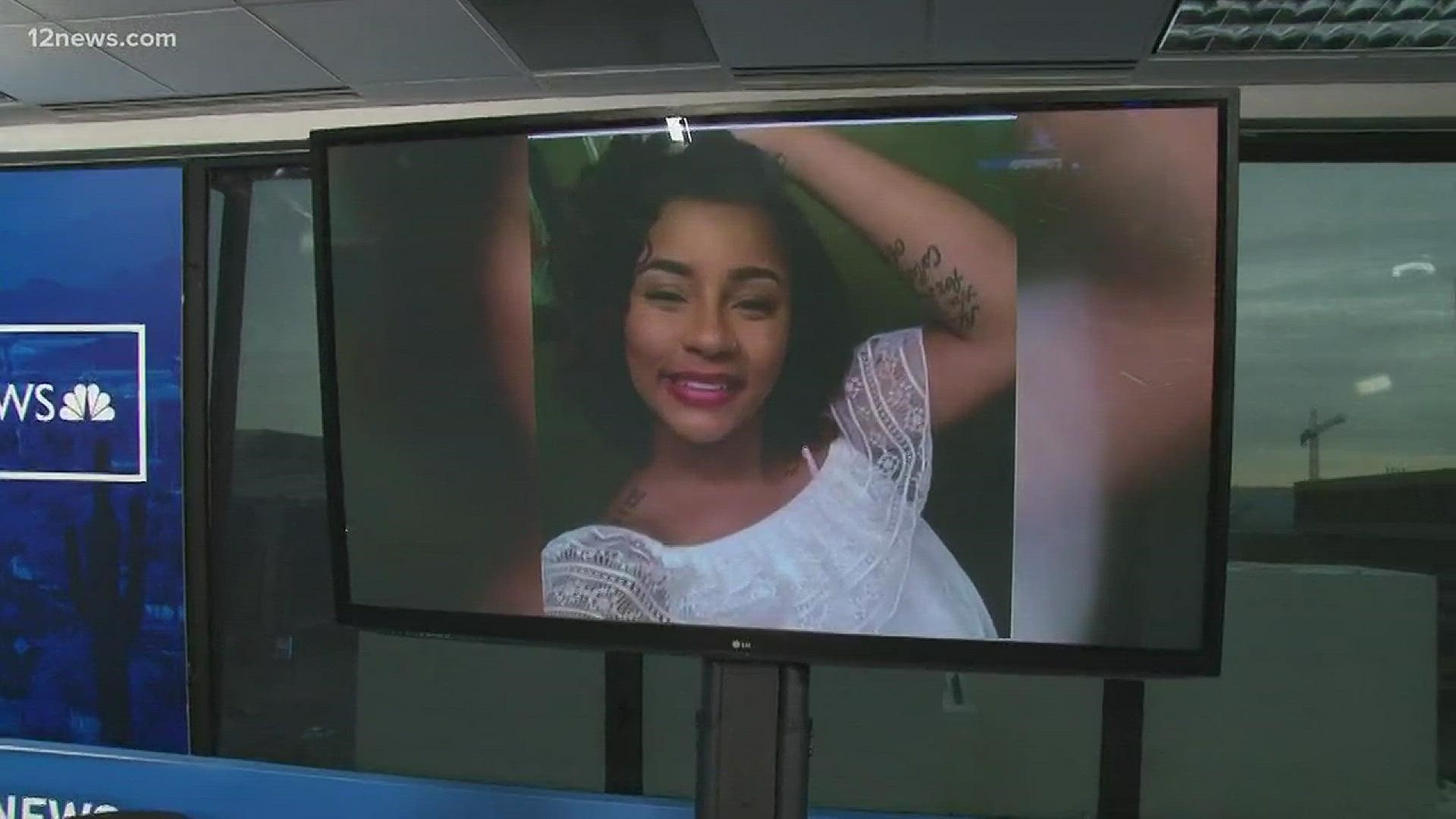 'She wouldn't leave her baby': Mom of 21-year-old missing woman ...