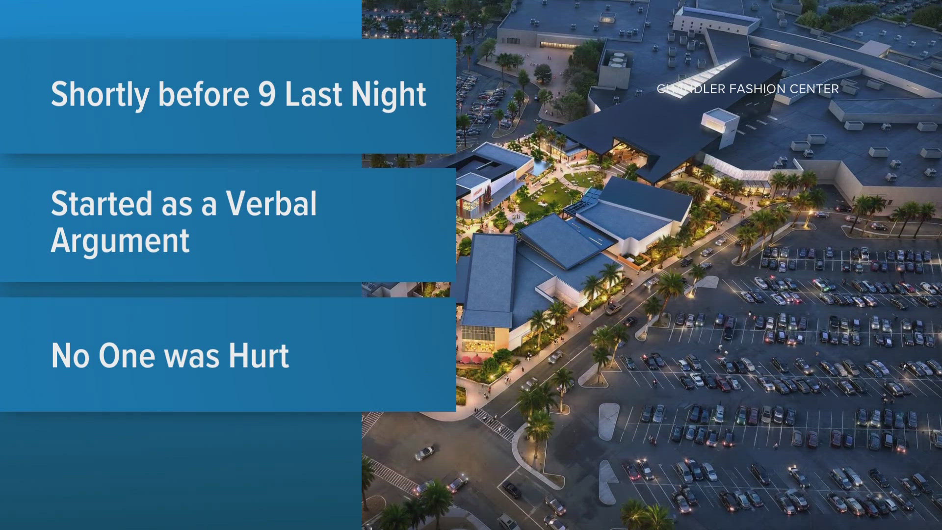 3 people arrested after guns are drawn at Chandler food court, police ...