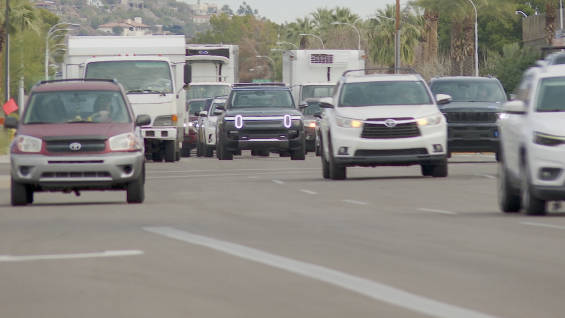 Speed cameras are coming back to Phoenix | 12news.com