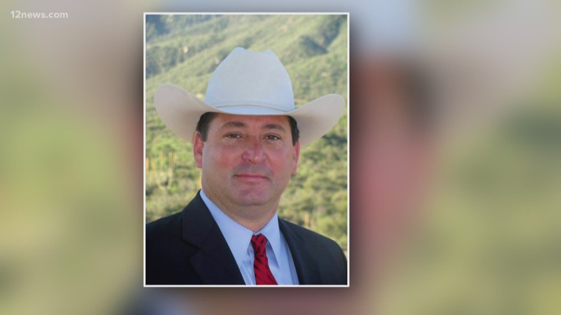 Representative David Cook arrested for extreme DUI | 12news.com