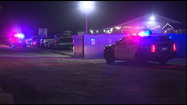 shooting leads to 2 people being hit by car in Goodyear | 12news.com