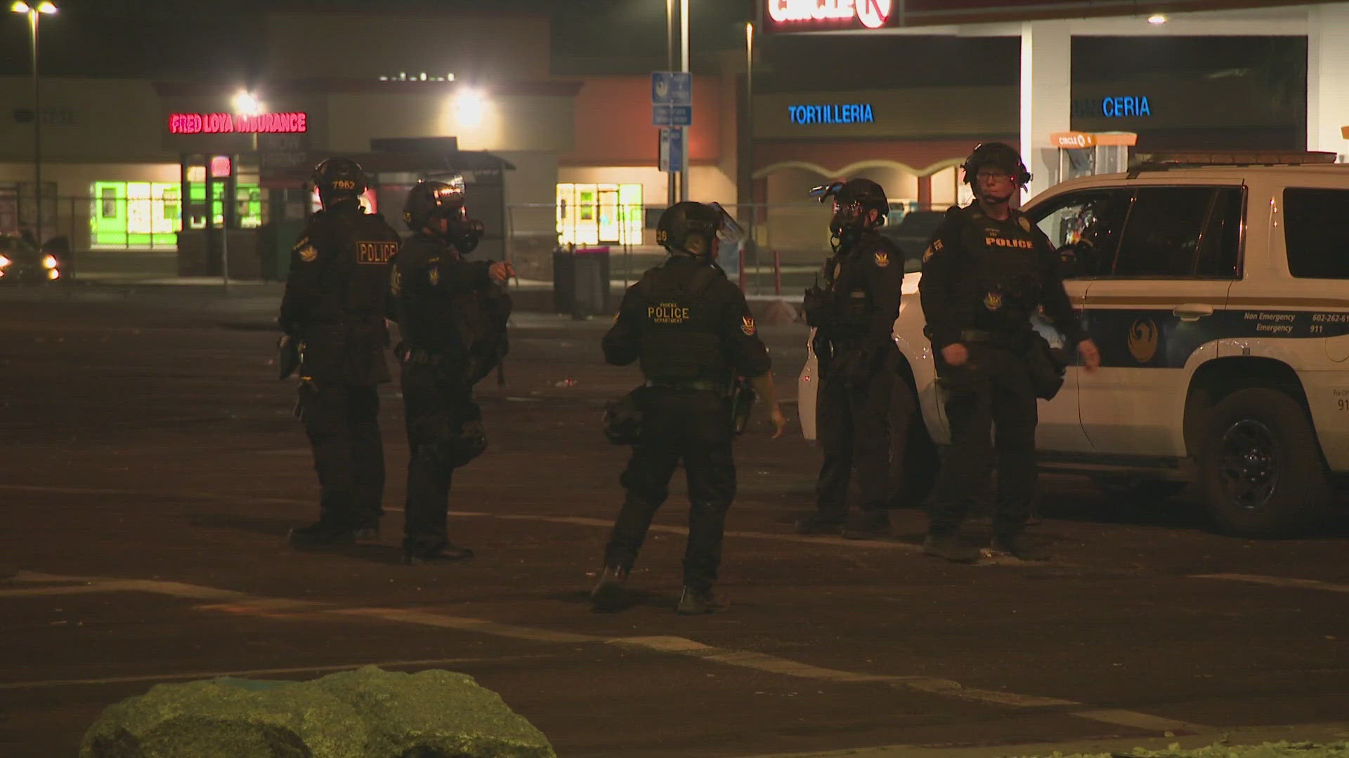 Former officer lambasts Phoenix, Glendale police response to unlawful ...