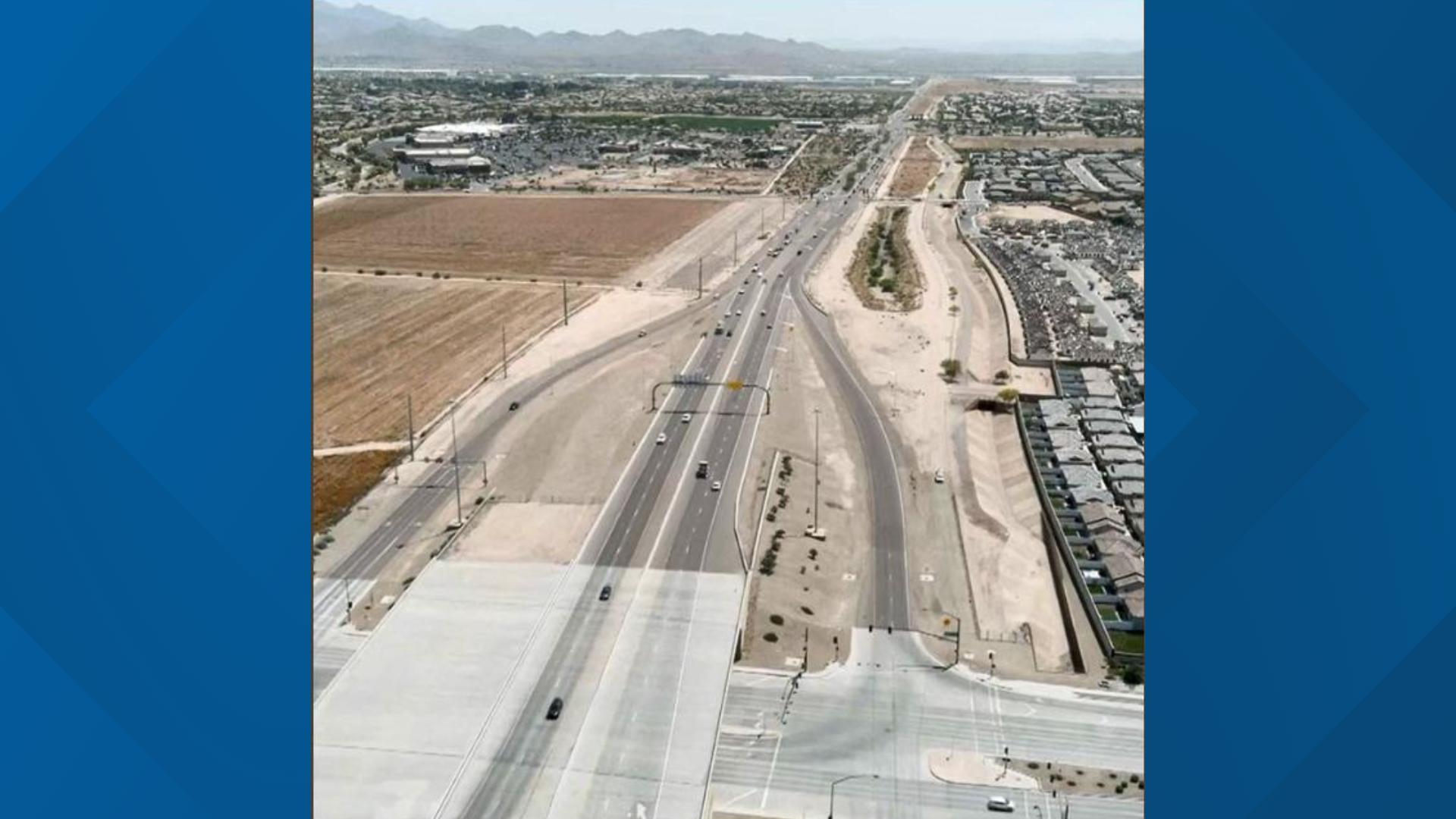 The Arizona Department of Transportation launches $613M Loop 303 ...