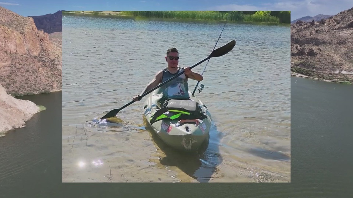 Missing Phoenix man found dead at Canyon Lake | 12news.com