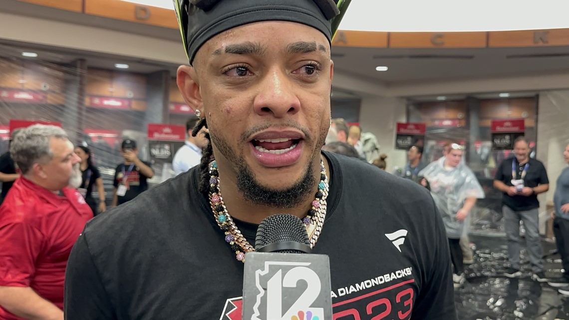 Los Arizona Diamondbacks están motivados para encarar la Serie de ...