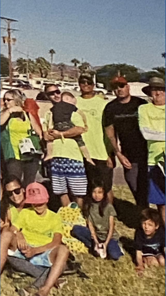 Man's body found at Saguaro Lake after he went missing on Aug. 17 ...