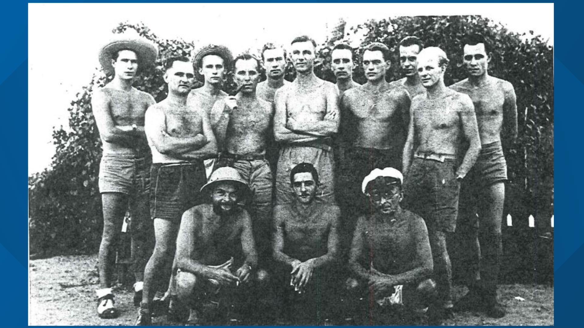 What happened to the Papago Park German POW Camp? | 12news.com