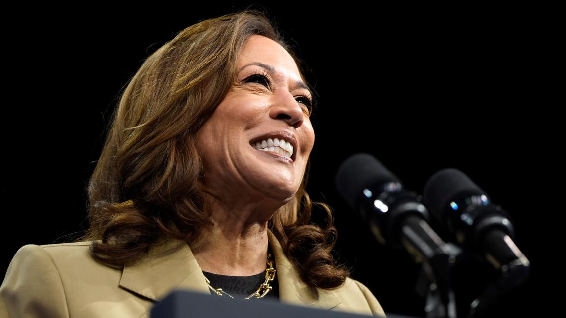 Kamala Harris visitará Arizona de nuevo para campaña presidencial ...