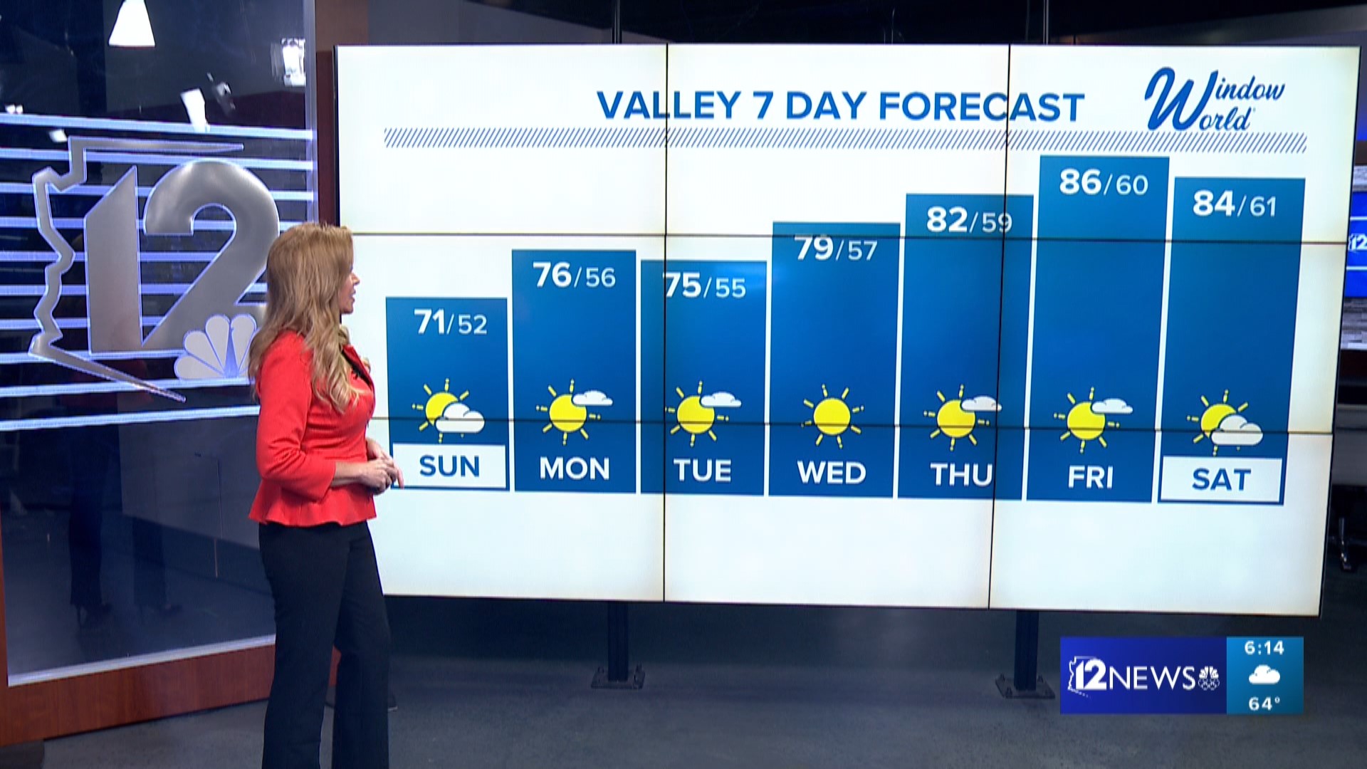 Tornado damage in Arizona | 12news.com