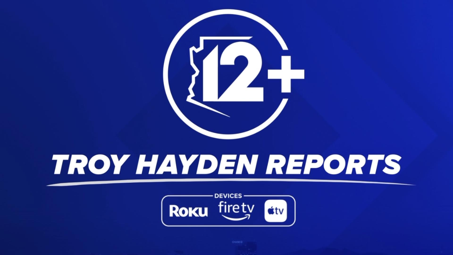 12+ Exclusive: Sitting down with Peoria Mayor Jason Beck to talk about ...