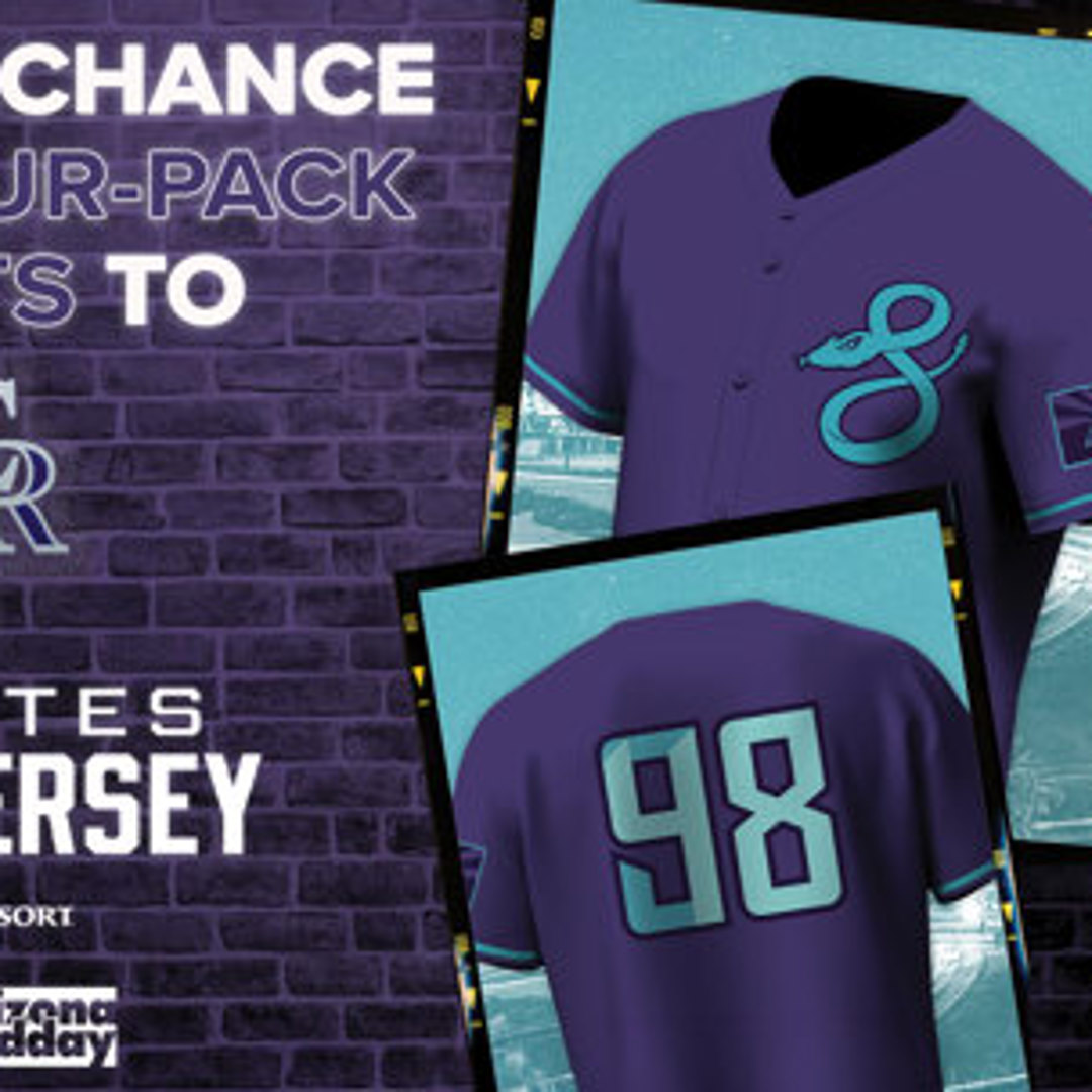 Here's your chance to win free tickets to the Diamonbacks v. Rockies ...