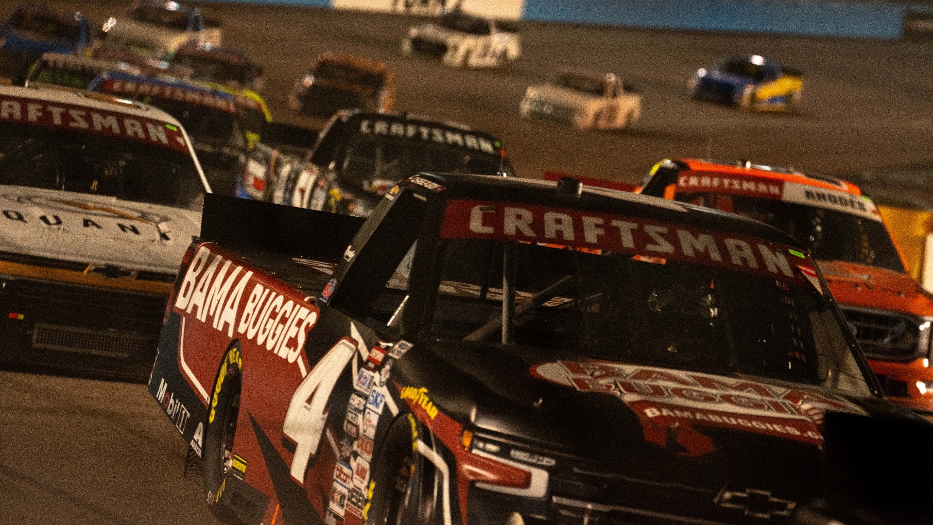 NASCAR suffers embarrassing track design mistake | 12news.com