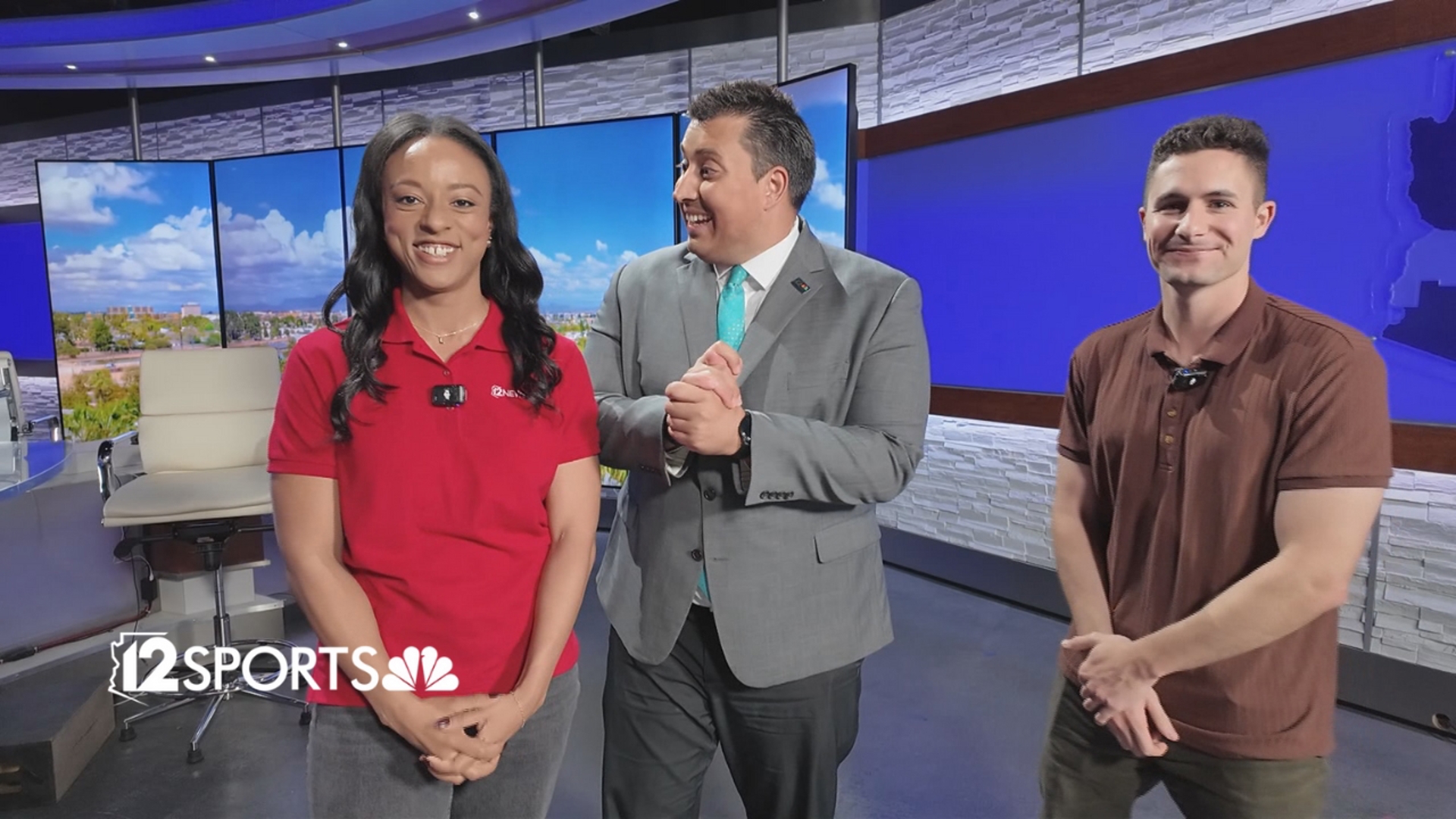 Arizona Diamondbacks to air 10 games on 12News in 2025 | 12news.com