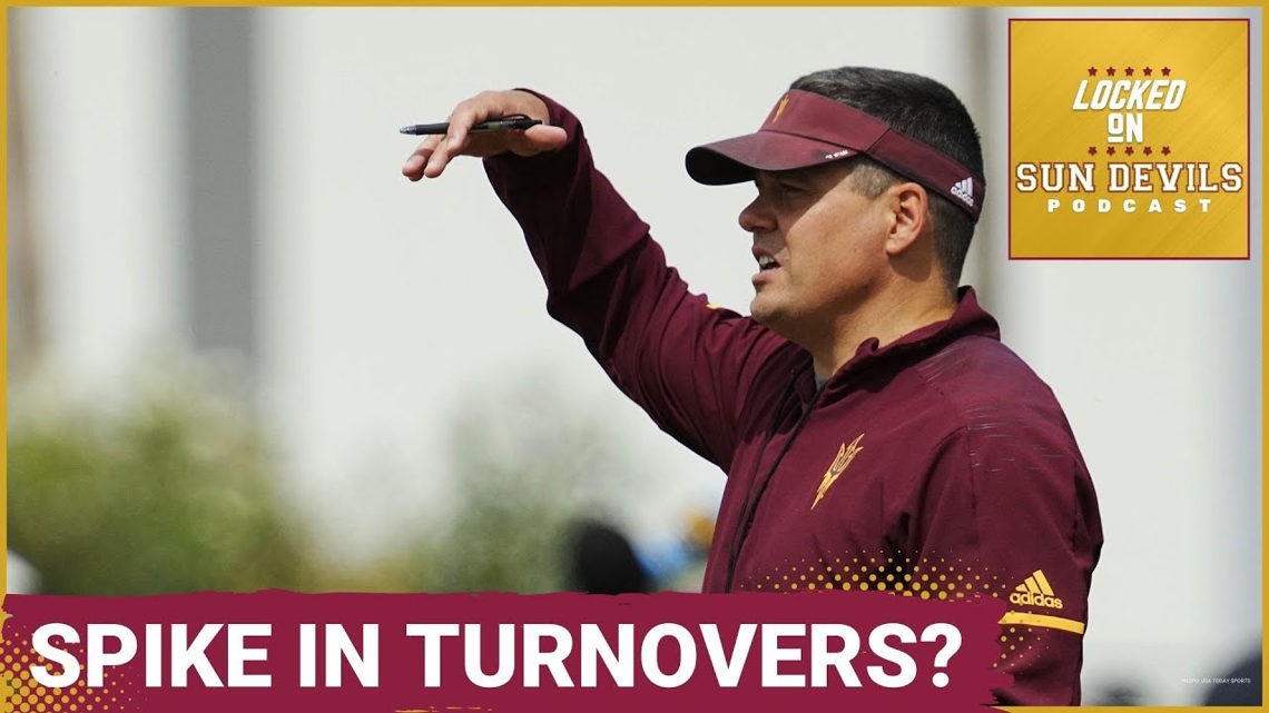 Can Brian Ward take the defense for Arizona State Sun Devils football ...