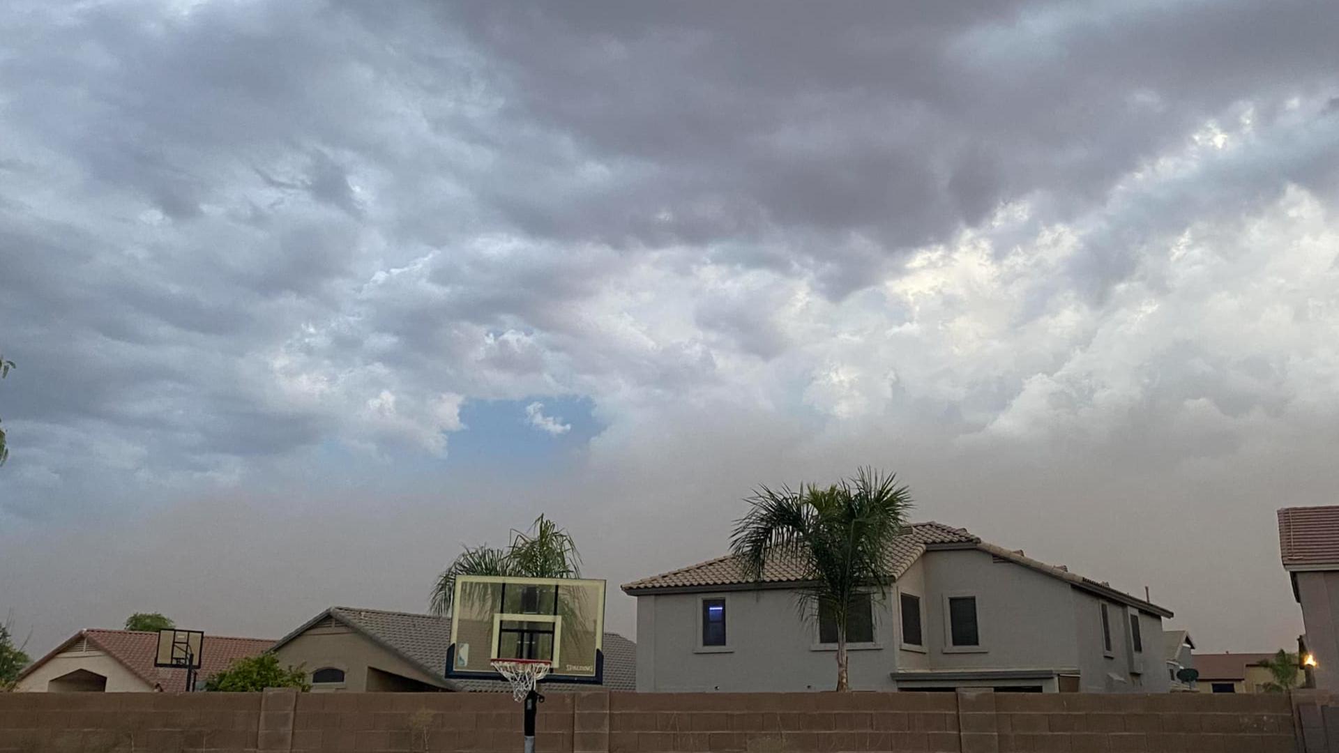 Dust storm warnings expire for parts of Maricopa, Pinal Counties ...
