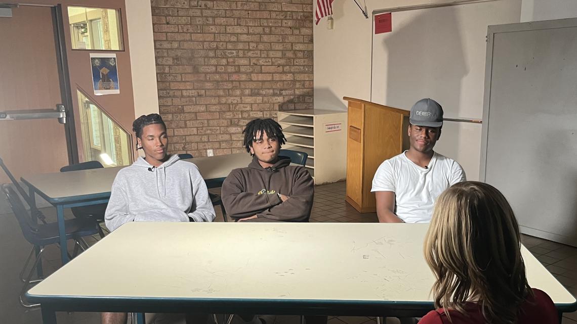 Arizona teens discuss violence among peers | 12news.com