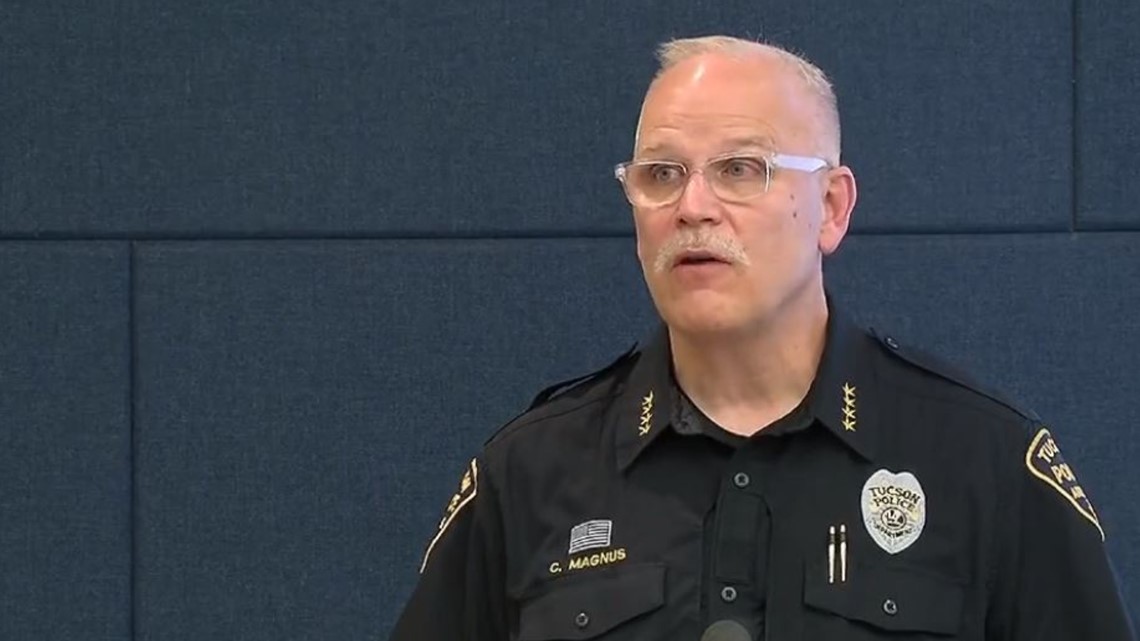 Tucson PD to release more info on in-custody death | 12news.com